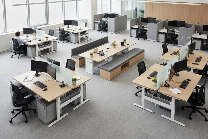 How to Choose the Right Office Workstation Configurations