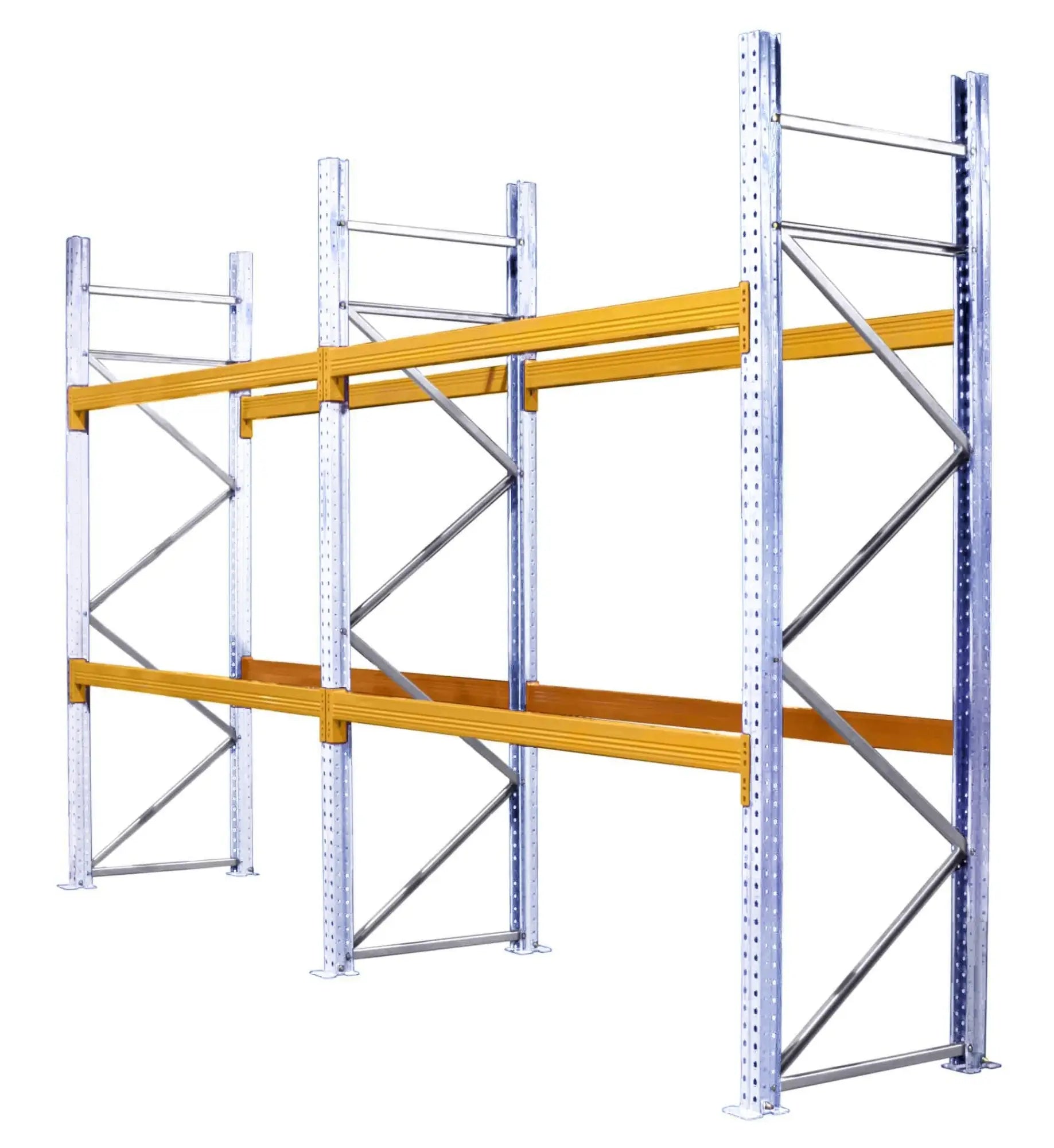 Pallet Racking Bays Solutions