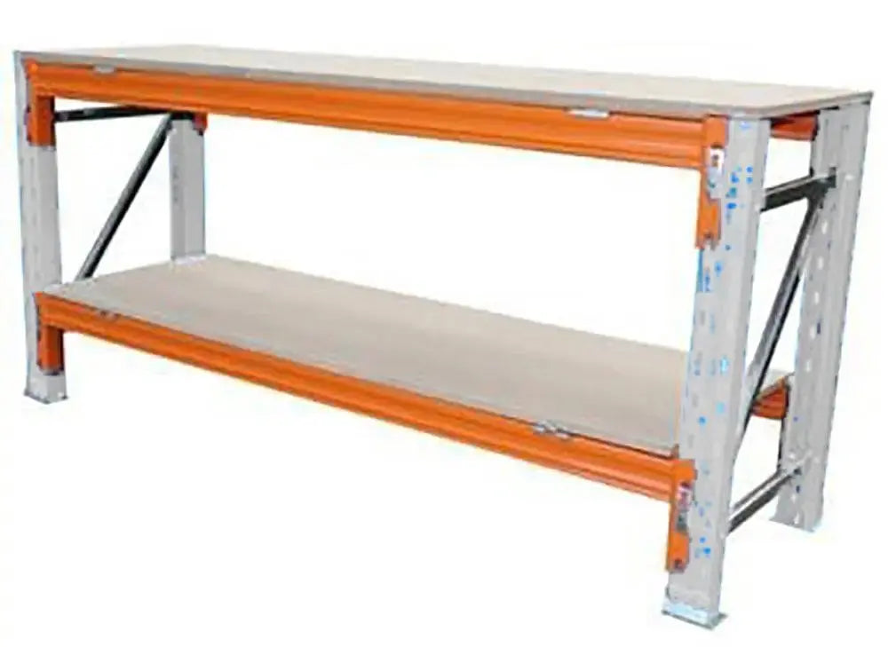 2 Tier Workbench - Mclernons Business Base