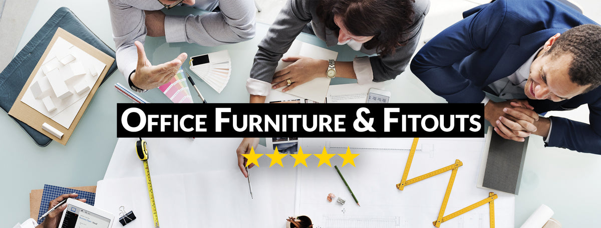 Office Fitouts Perth